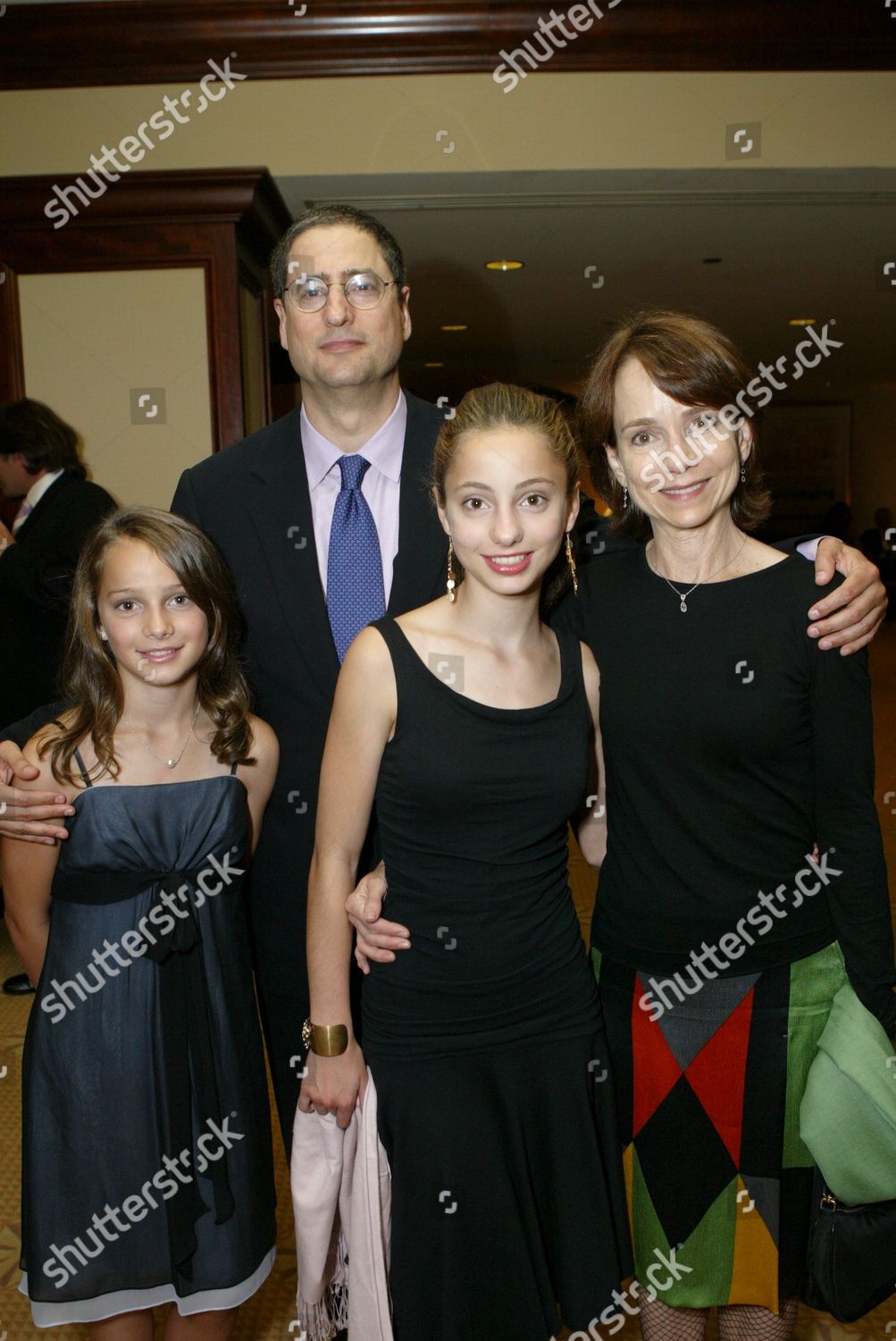 Tom Rothman Family Editorial Stock Photo - Stock Image | Shutterstock