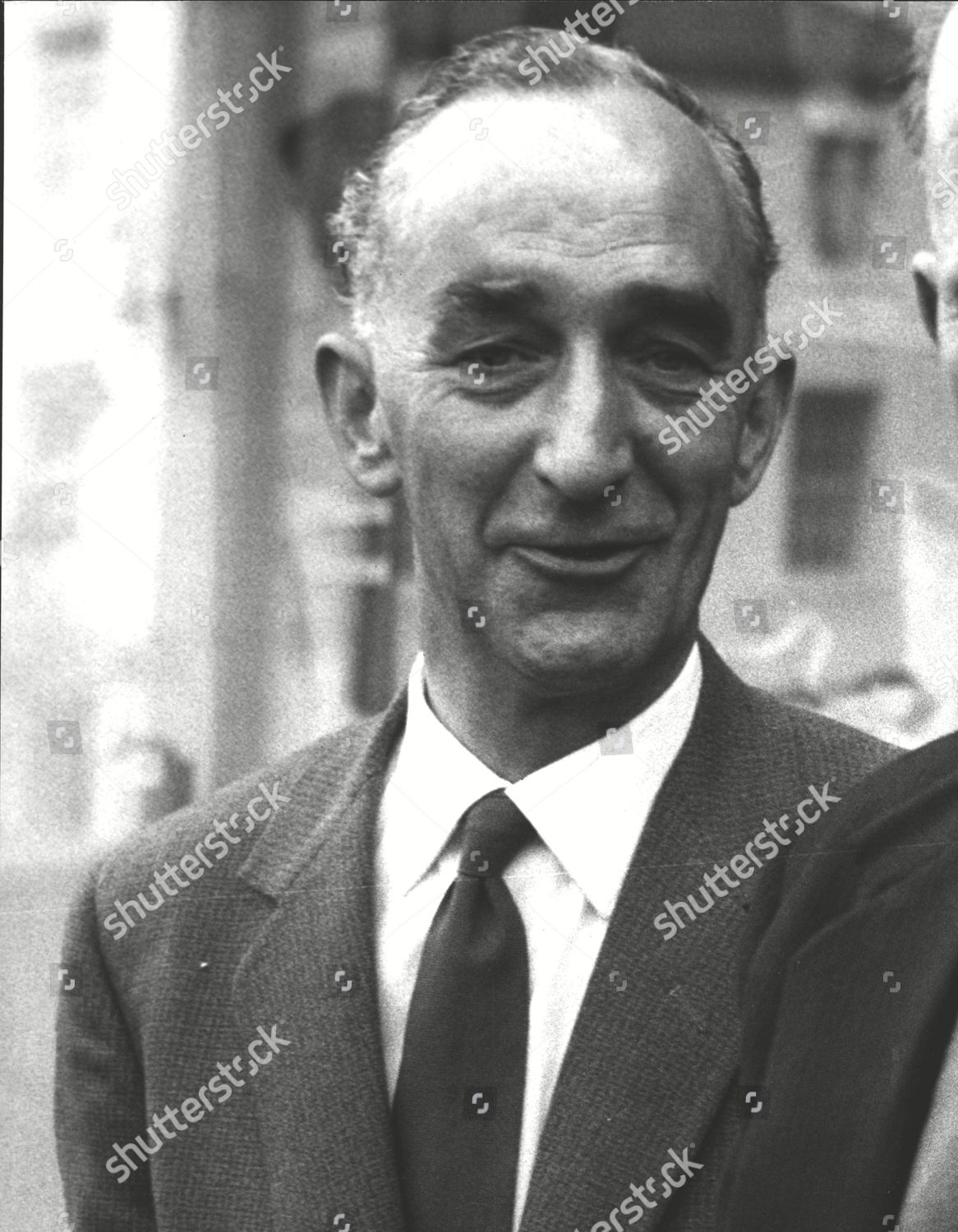 Harry Tuck Chemist Who Supplied Drugs Editorial Stock Photo - Stock ...