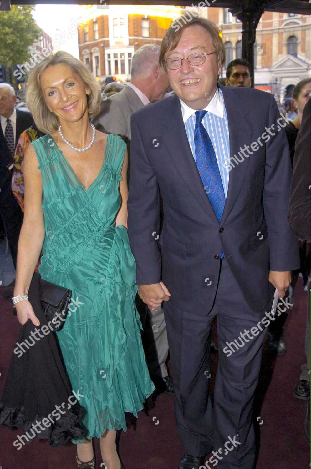 Lady Penny Cobham David Mellor Editorial Stock Photo - Stock Image ...