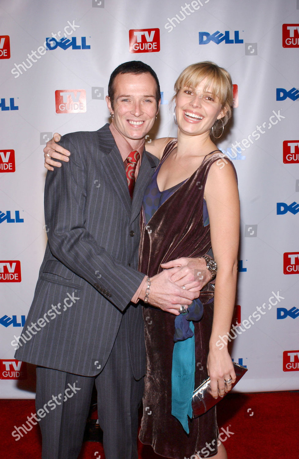 Scott Weiland Wife Mary Editorial Stock Photo - Stock Image | Shutterstock