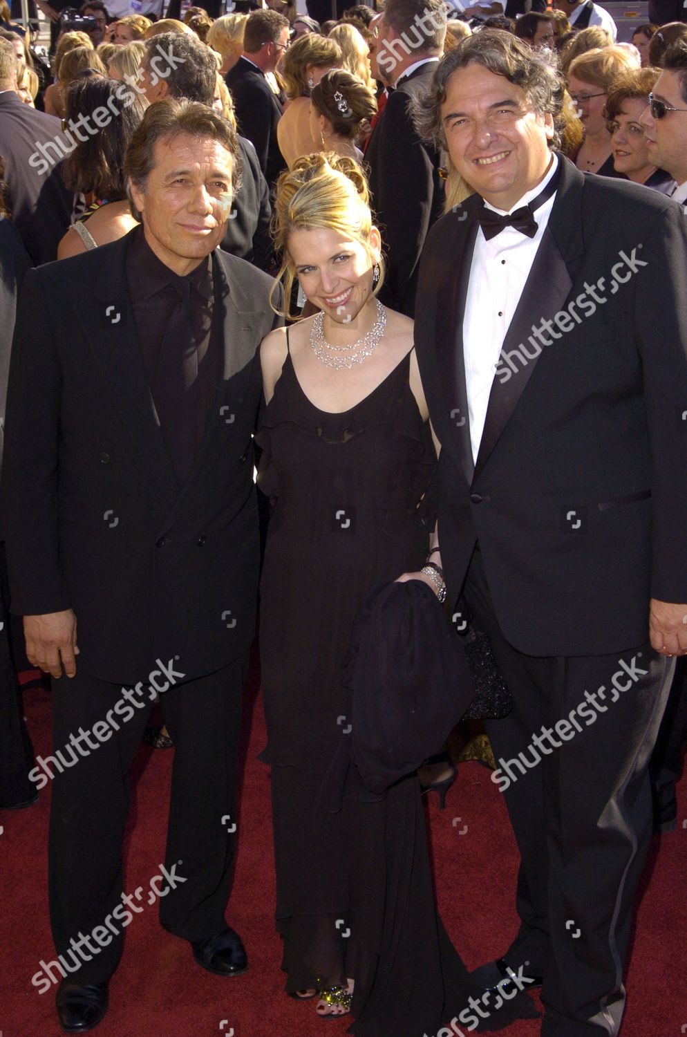 Edward James Olmos Cast American Family Editorial Stock Photo - Stock ...