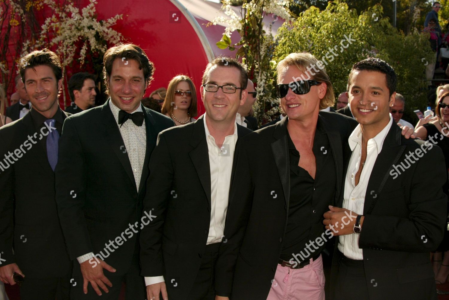 Queer Eye Straight Guy Cast Editorial Stock Photo - Stock Image ...