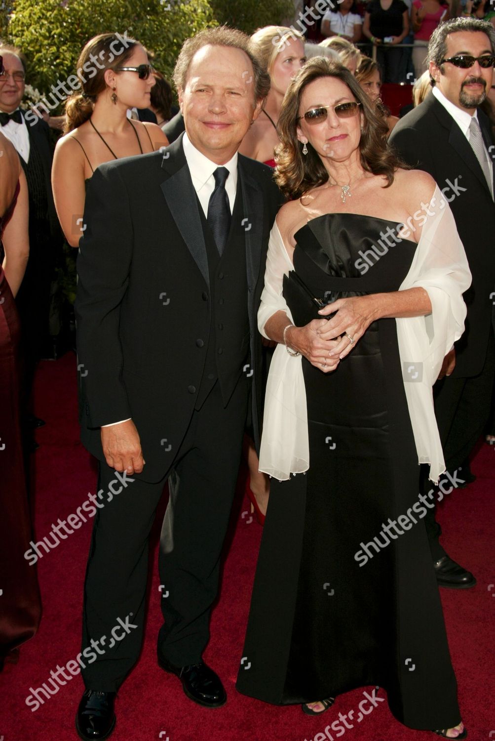 Billy Crystal Wife Editorial Stock Photo - Stock Image | Shutterstock
