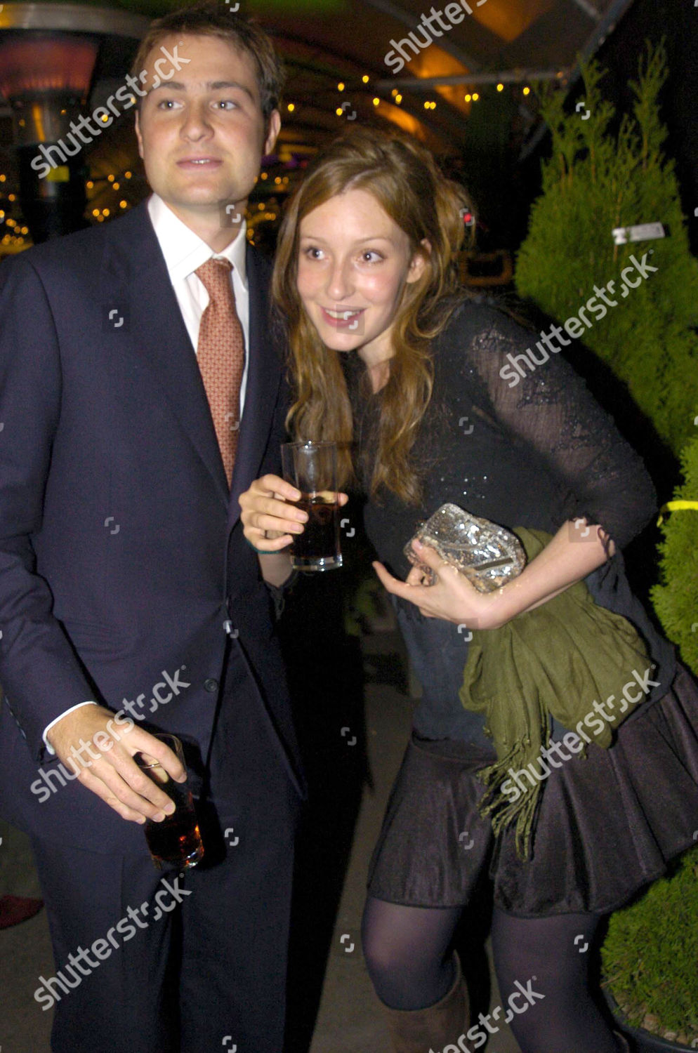 Ben Rothschild Kate Goldsmith Editorial Stock Photo - Stock Image ...