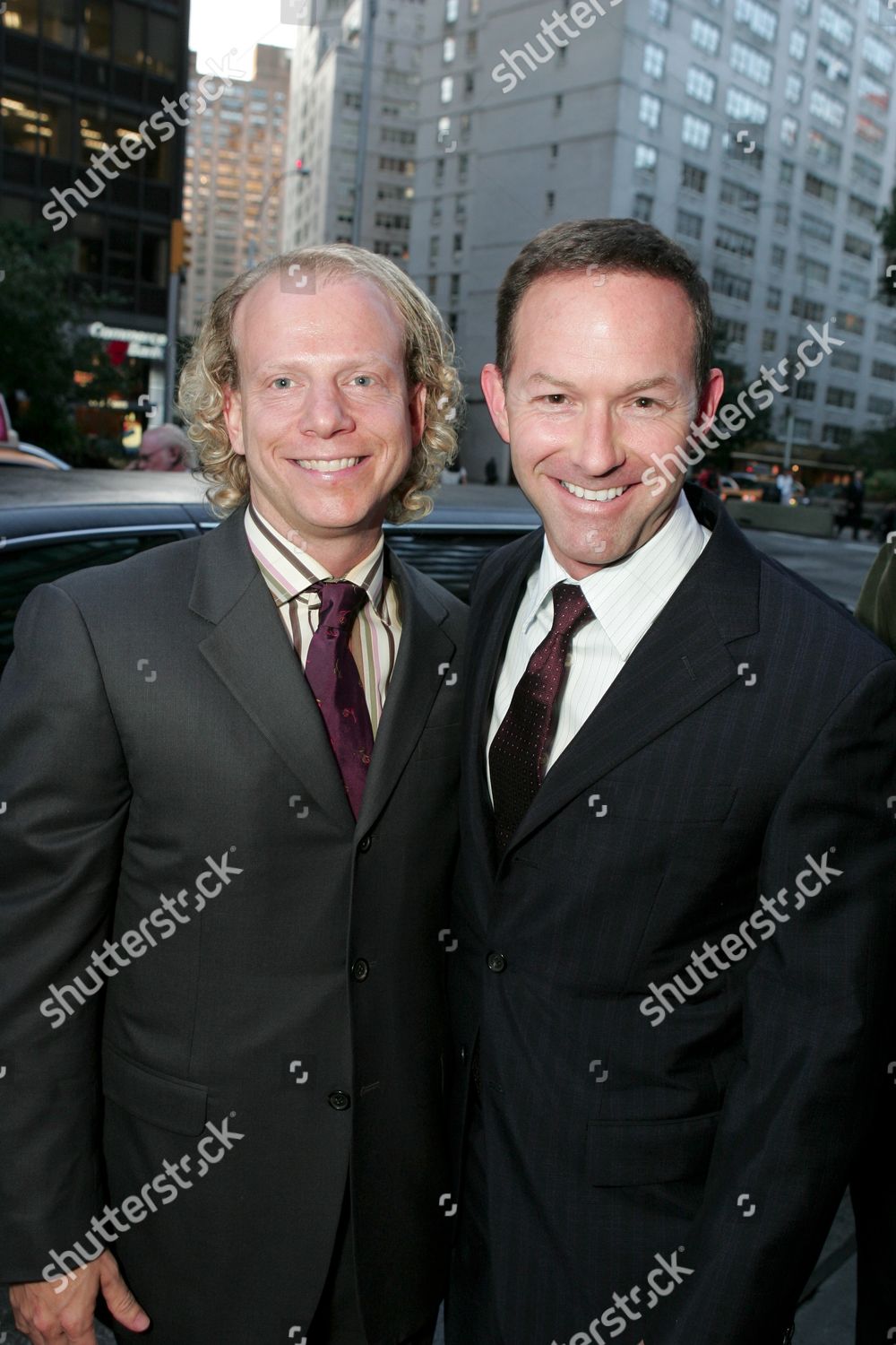 Bruce Cohen Dan Jinks Editorial Stock Photo - Stock Image | Shutterstock