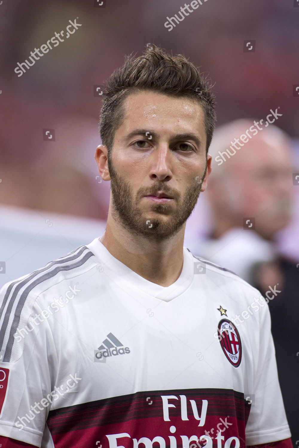 Andrea Bertolacci Milan Editorial Stock Photo - Stock Image | Shutterstock