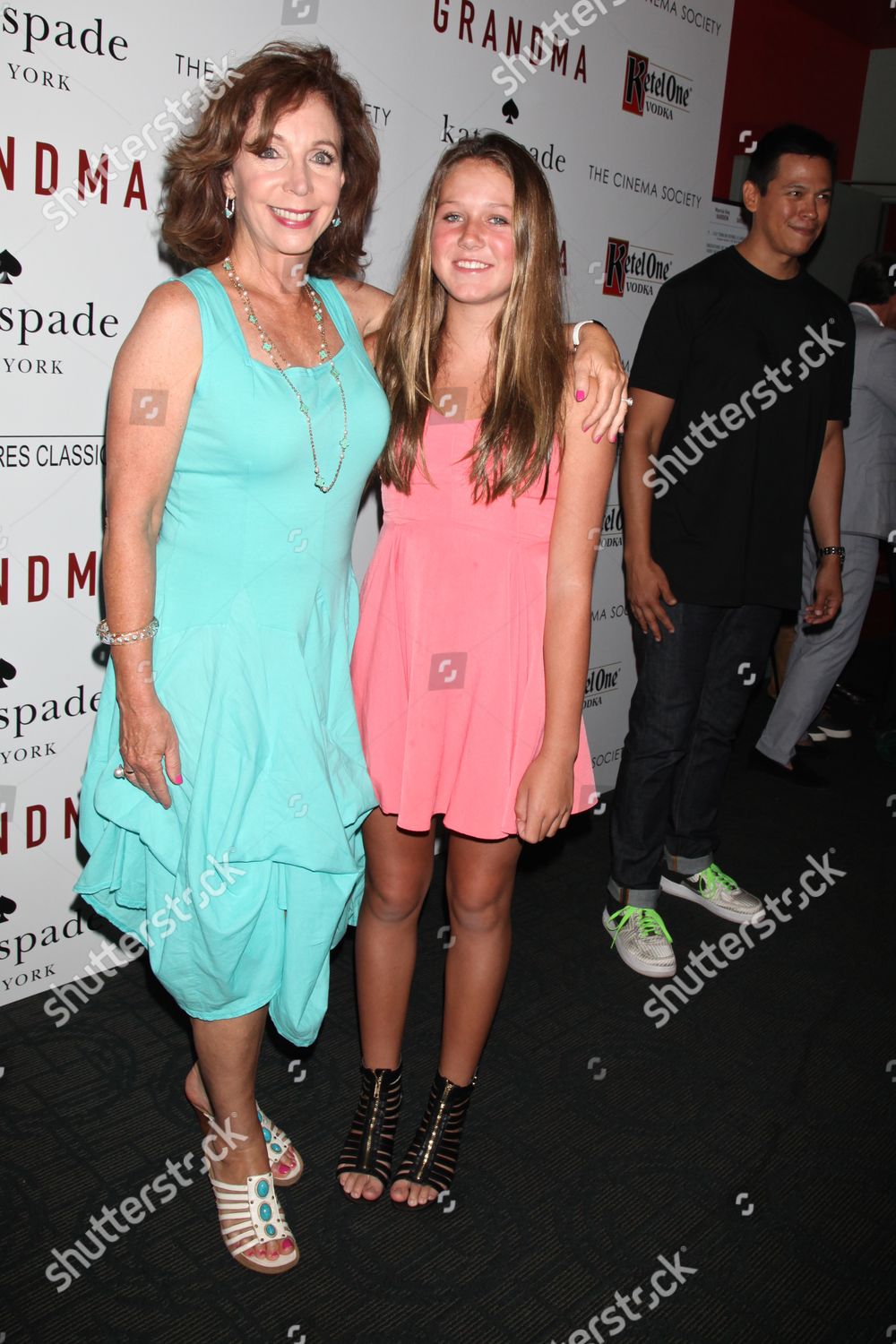 Rita Rudner Molly Bergman Editorial Stock Photo - Stock Image ...