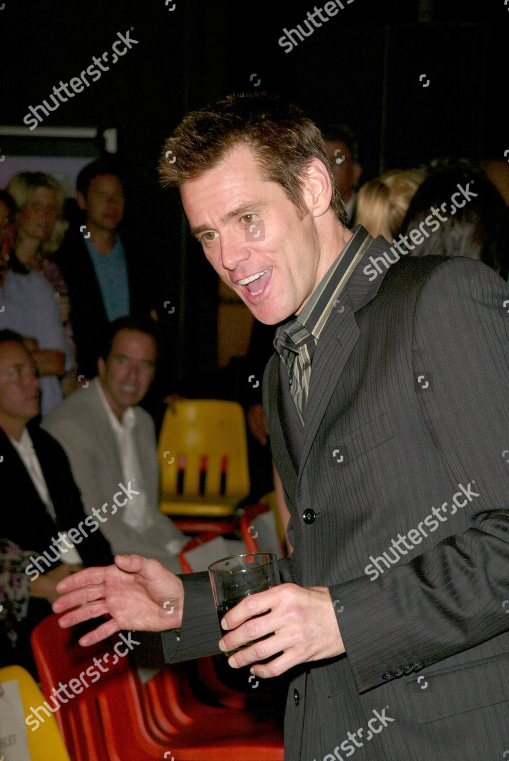 JIM CARREY Editorial Stock Photo - Stock Image | Shutterstock