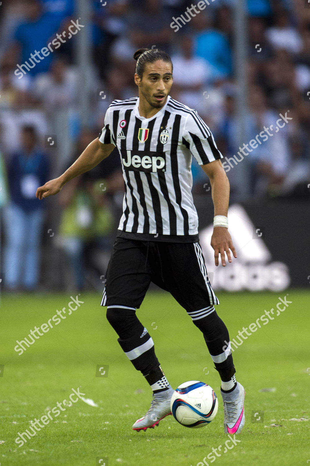 Martin Caceres Juventus Editorial Stock Photo - Stock Image | Shutterstock