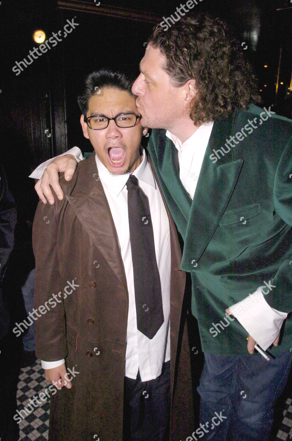 Prince Azim 22 Marco Pierre White Editorial Stock Photo - Stock Image ...