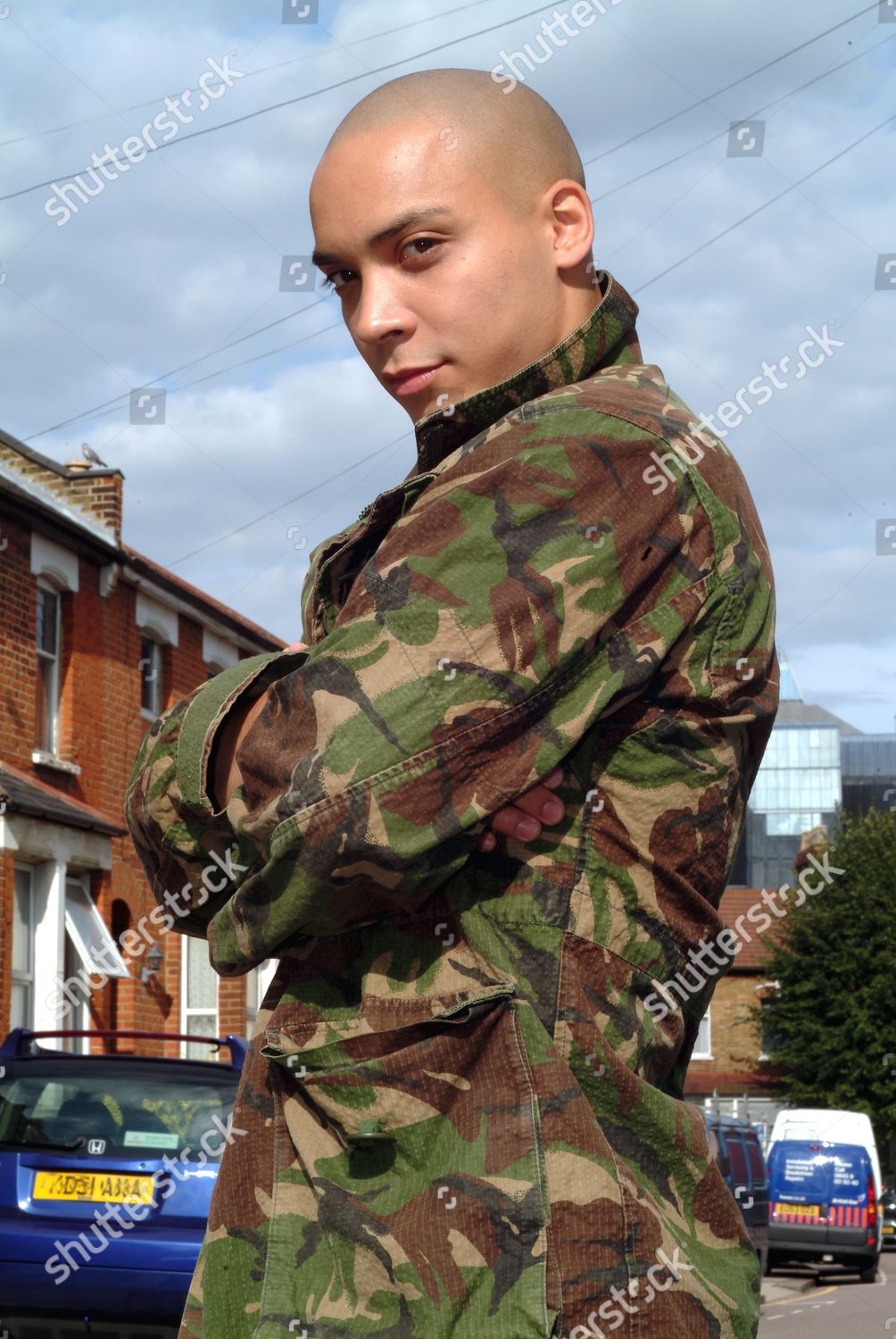 Martial Arts Actor Don Klass Brother Editorial Stock Photo - Stock ...