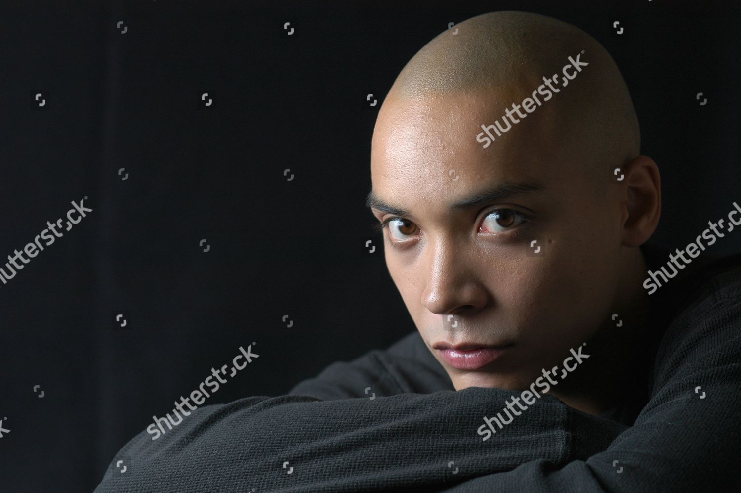 Martial Arts Actor Don Klass Brother Editorial Stock Photo - Stock ...