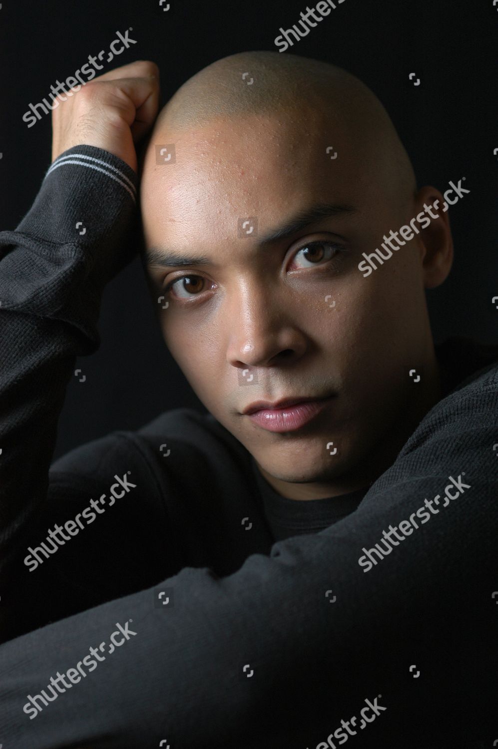 Martial Arts Actor Don Klass Brother Editorial Stock Photo - Stock ...