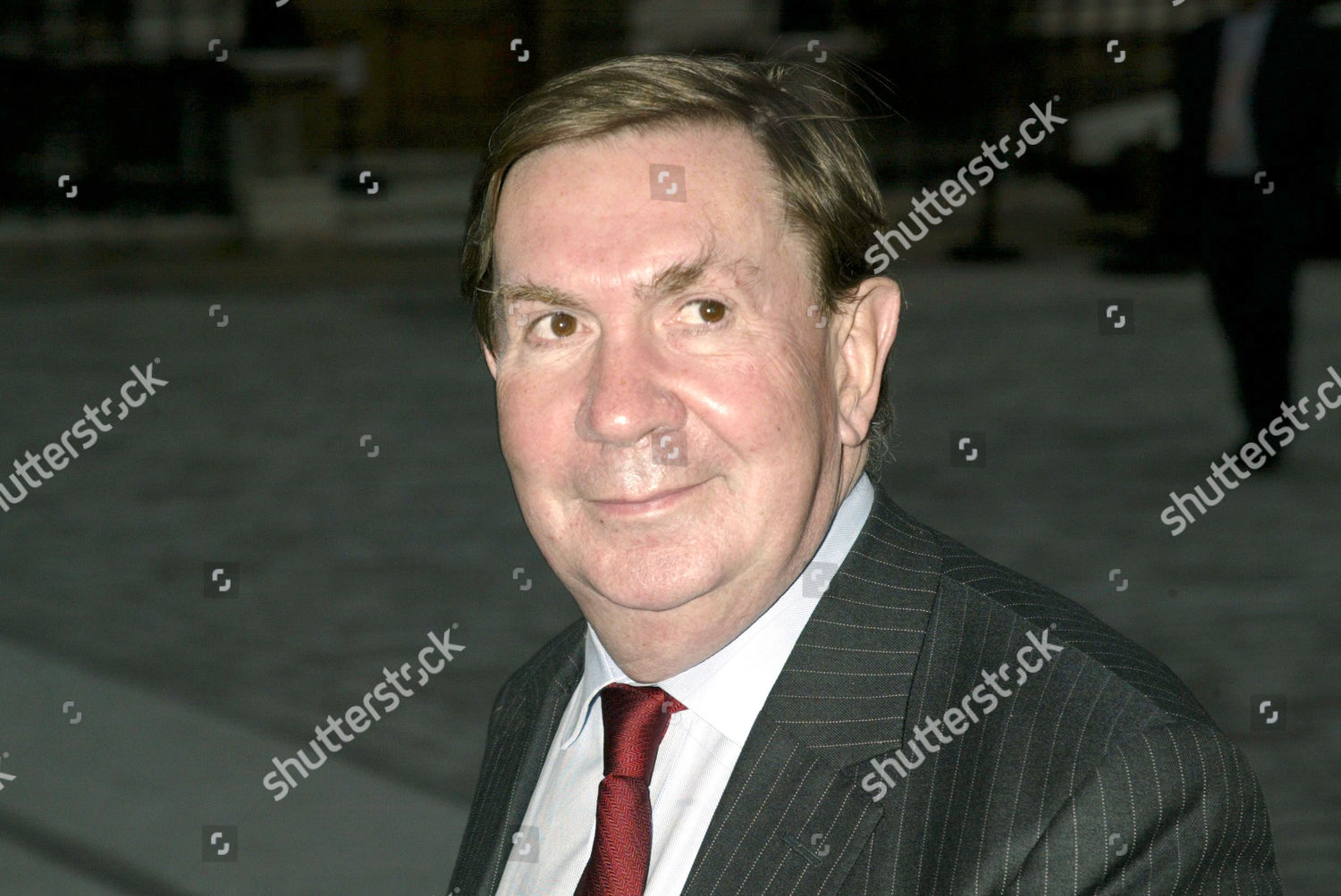 Lord Derry Irvine Lairg Editorial Stock Photo - Stock Image | Shutterstock