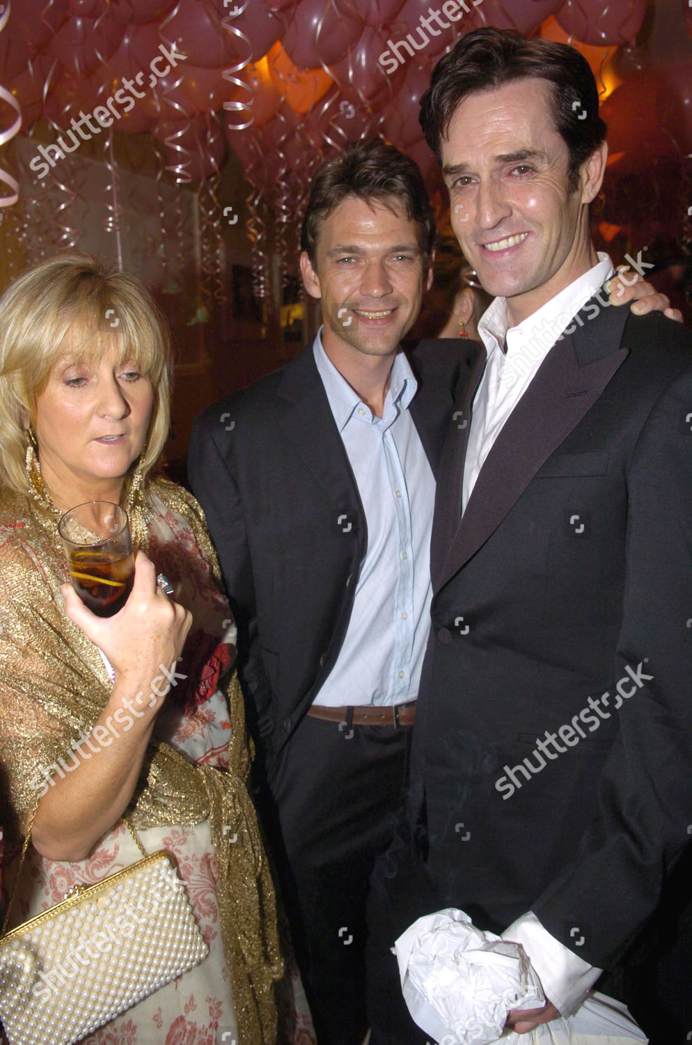 Dougray Scott Rupert Everett Editorial Stock Photo - Stock Image ...