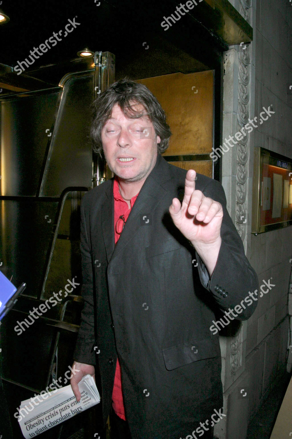 David Spinx Editorial Stock Photo - Stock Image | Shutterstock