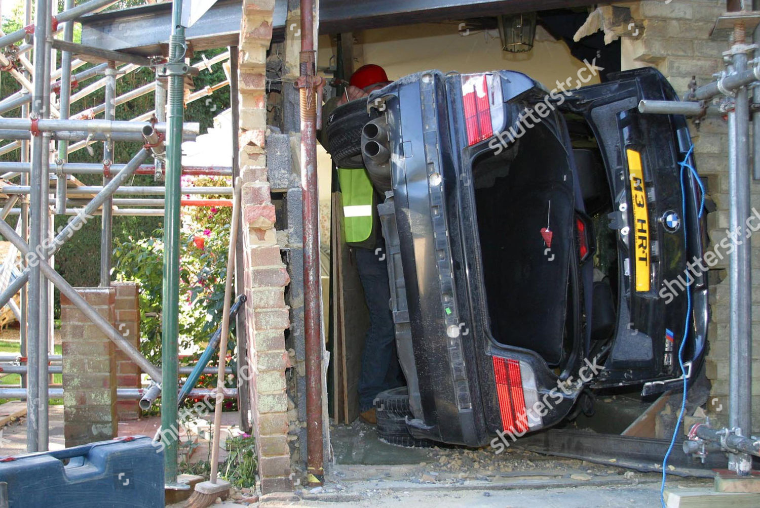 Car Driven By Robert Kember Son Editorial Stock Photo - Stock Image ...