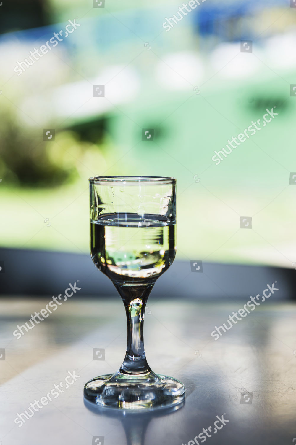 Glass Brazilian Cachaca Spirit Editorial Stock Photo - Stock Image ...