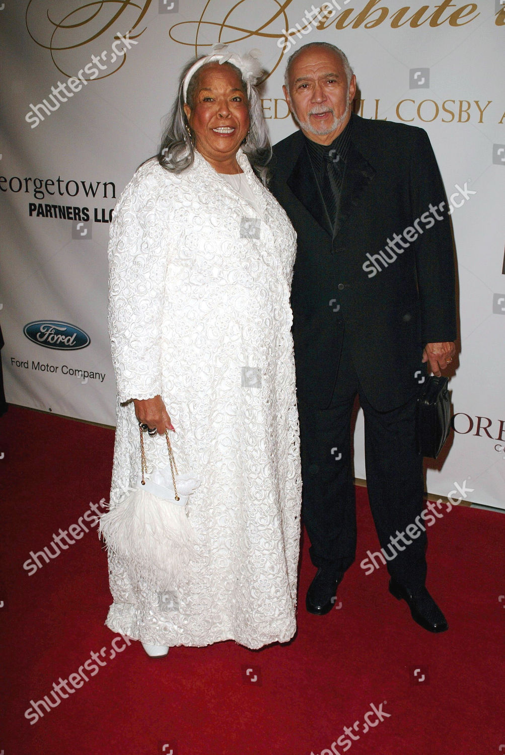 Della Reese Franklin Lett Jnr Editorial Stock Photo - Stock Image ...
