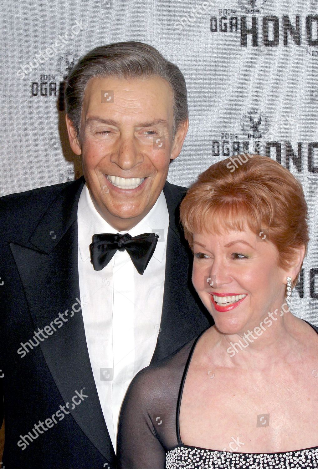 JERRY ORBACH WIFE ELAINE Editorial Stock Photo - Stock Image | Shutterstock