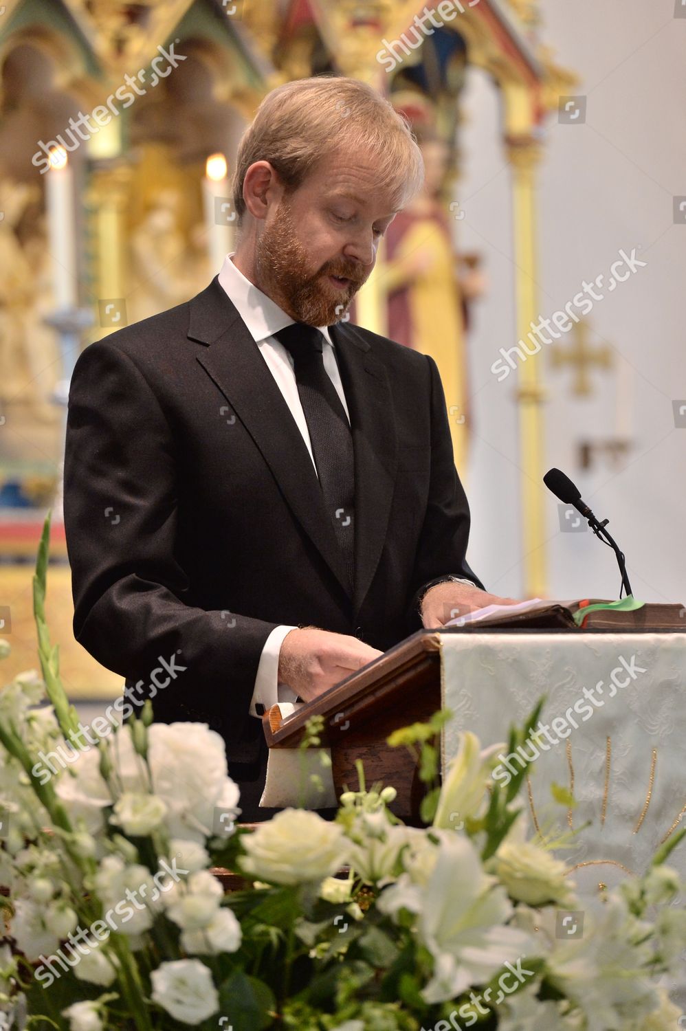 Ben Willis Editorial Stock Photo - Stock Image | Shutterstock