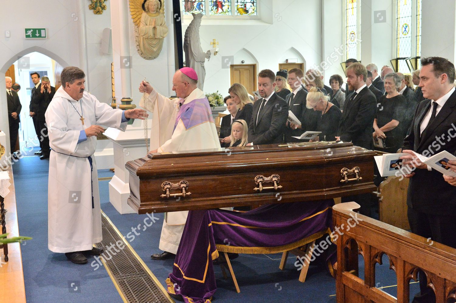 Bishop Tom Williams Editorial Stock Photo - Stock Image | Shutterstock