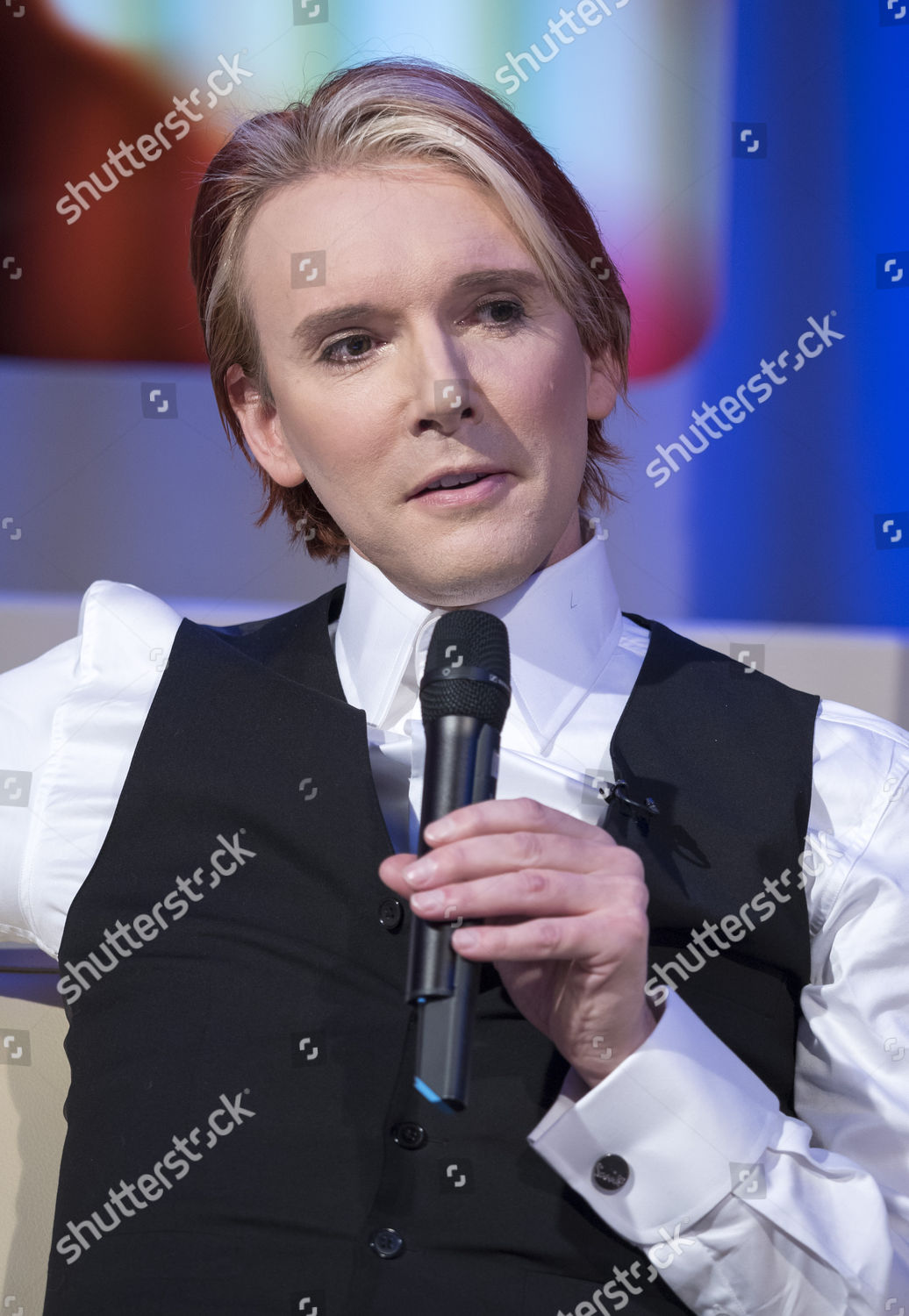 Professor Will Brooker Editorial Stock Photo - Stock Image | Shutterstock