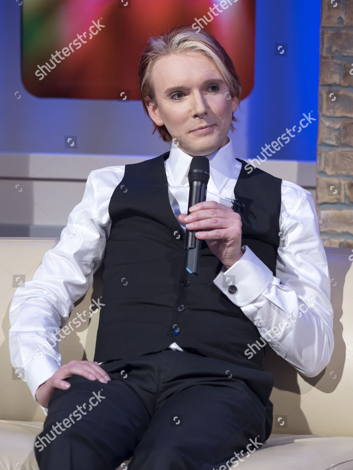 Professor Will Brooker Editorial Stock Photo - Stock Image | Shutterstock