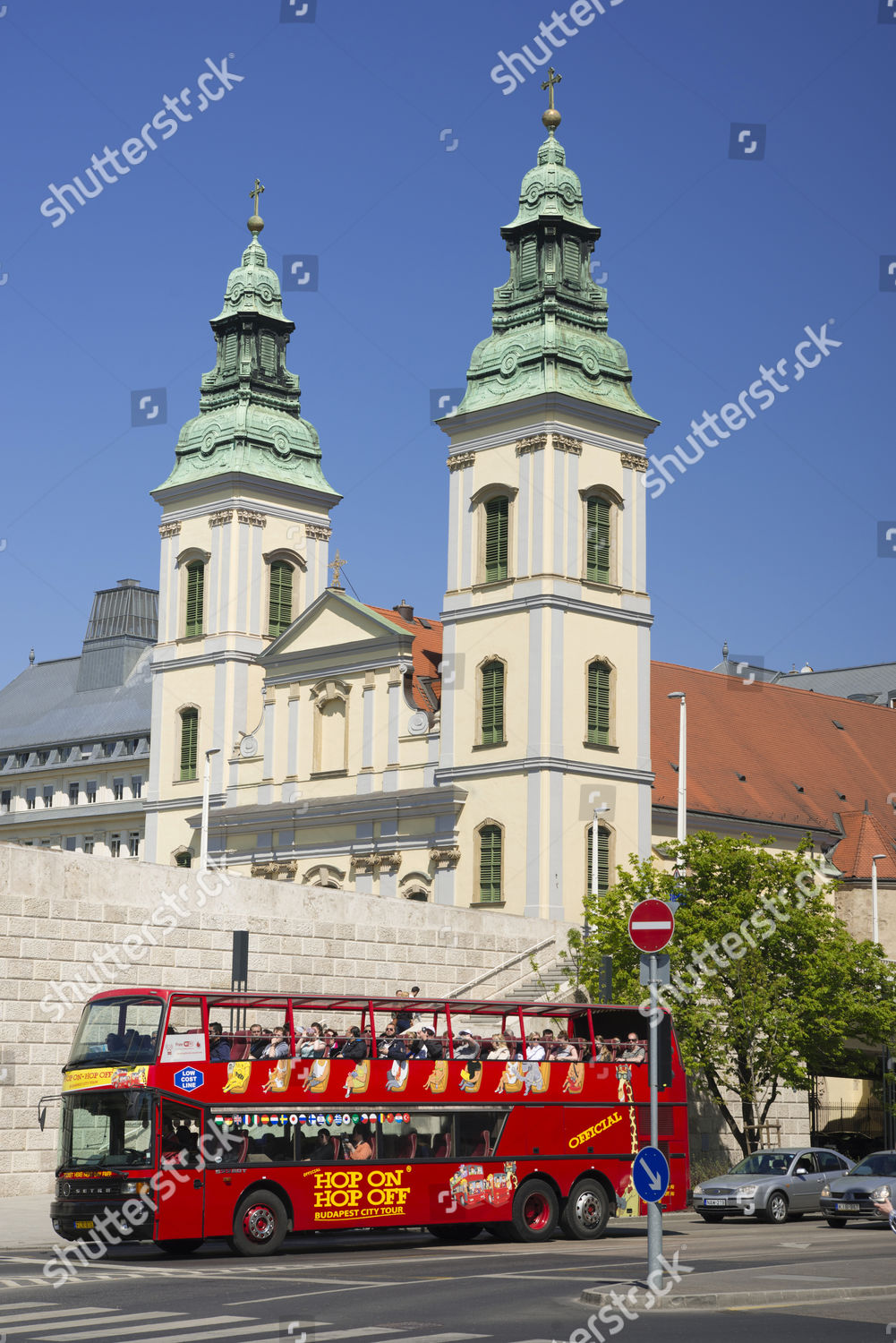 Inner City Parish Church Church Our Editorial Stock Photo - Stock Image ...