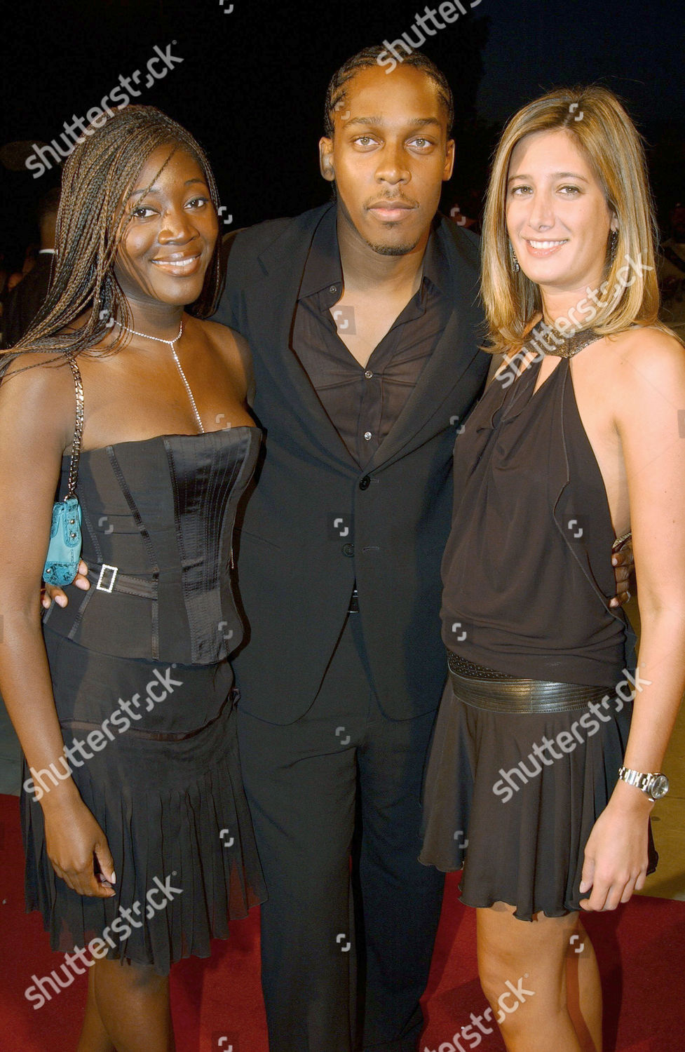 Lemar Obika 3am Girls Eva Simpson Editorial Stock Photo - Stock Image ...
