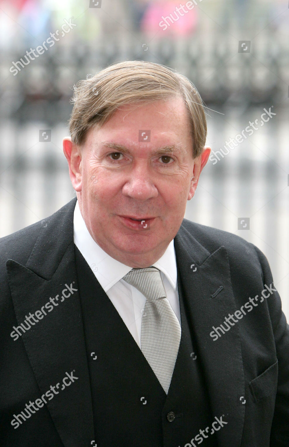 Lord Derry Irvine Lord Chancellor Editorial Stock Photo - Stock Image ...