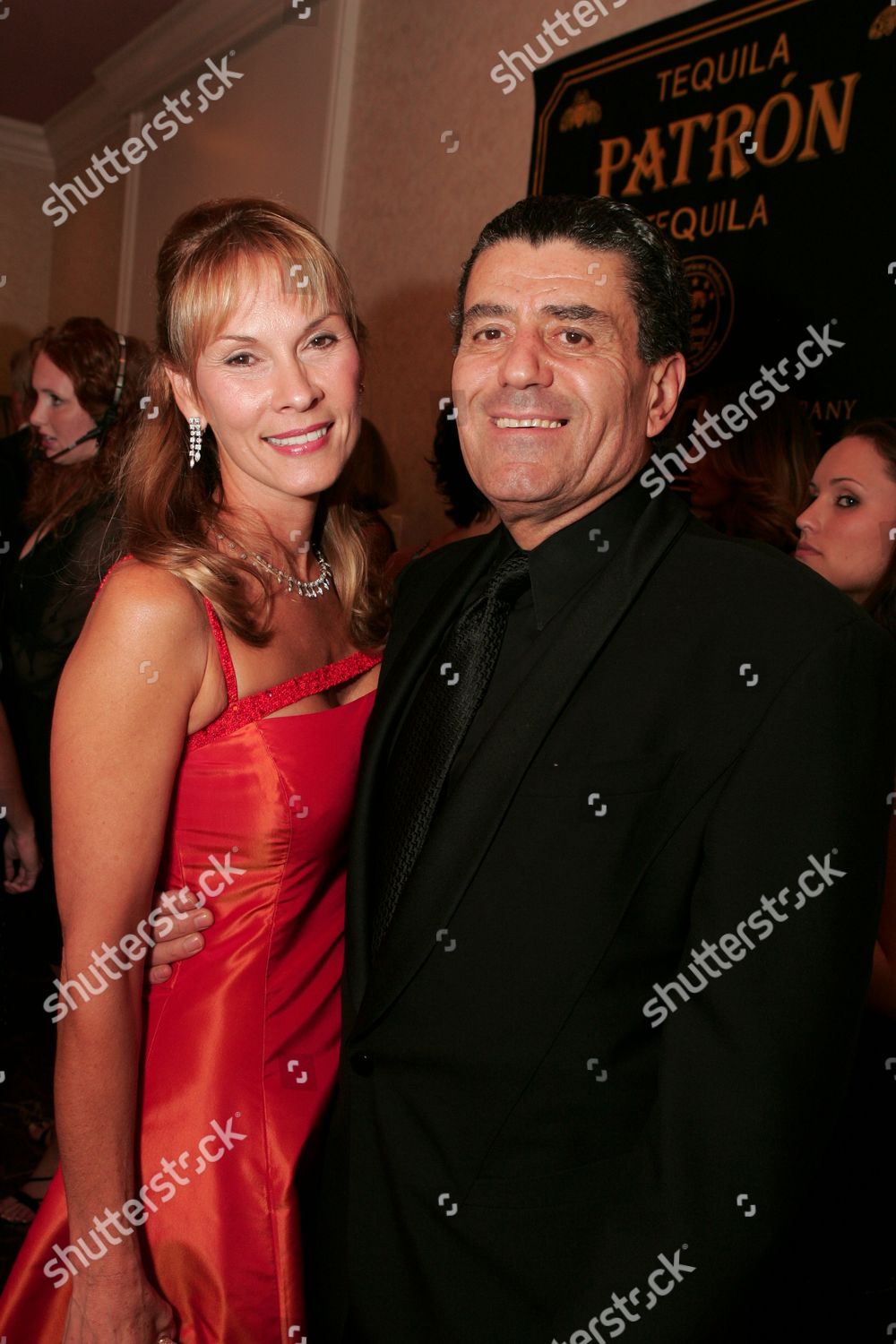 Cheryl Saban Haim Saban Editorial Stock Photo - Stock Image | Shutterstock