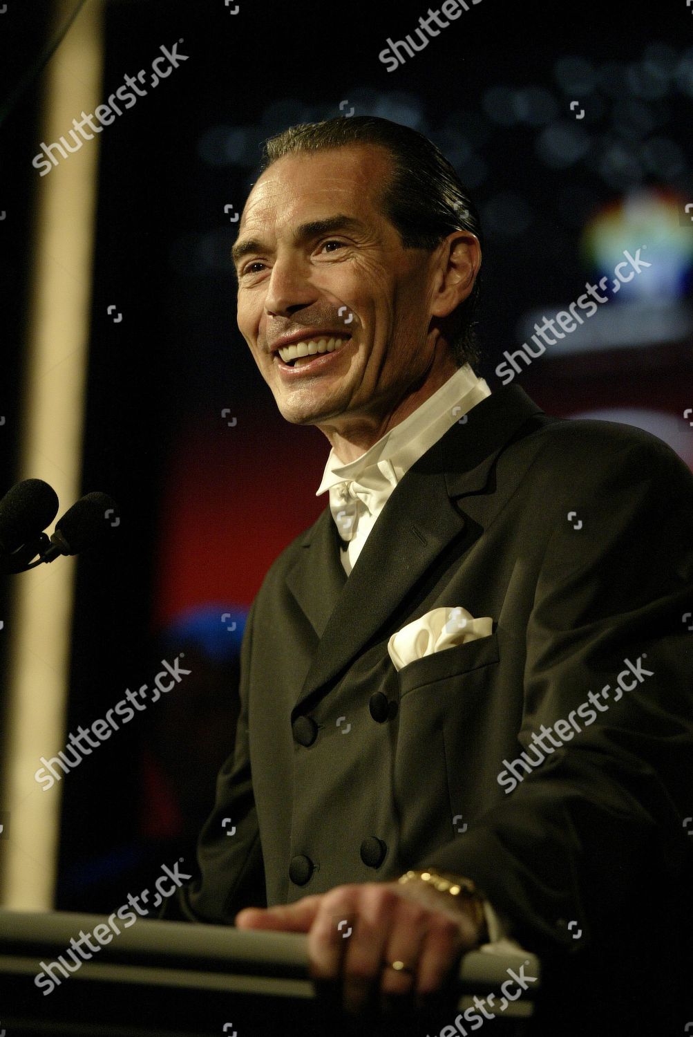 Mgm Chairman Ceo Alex Yemenidjian Editorial Stock Photo - Stock Image ...