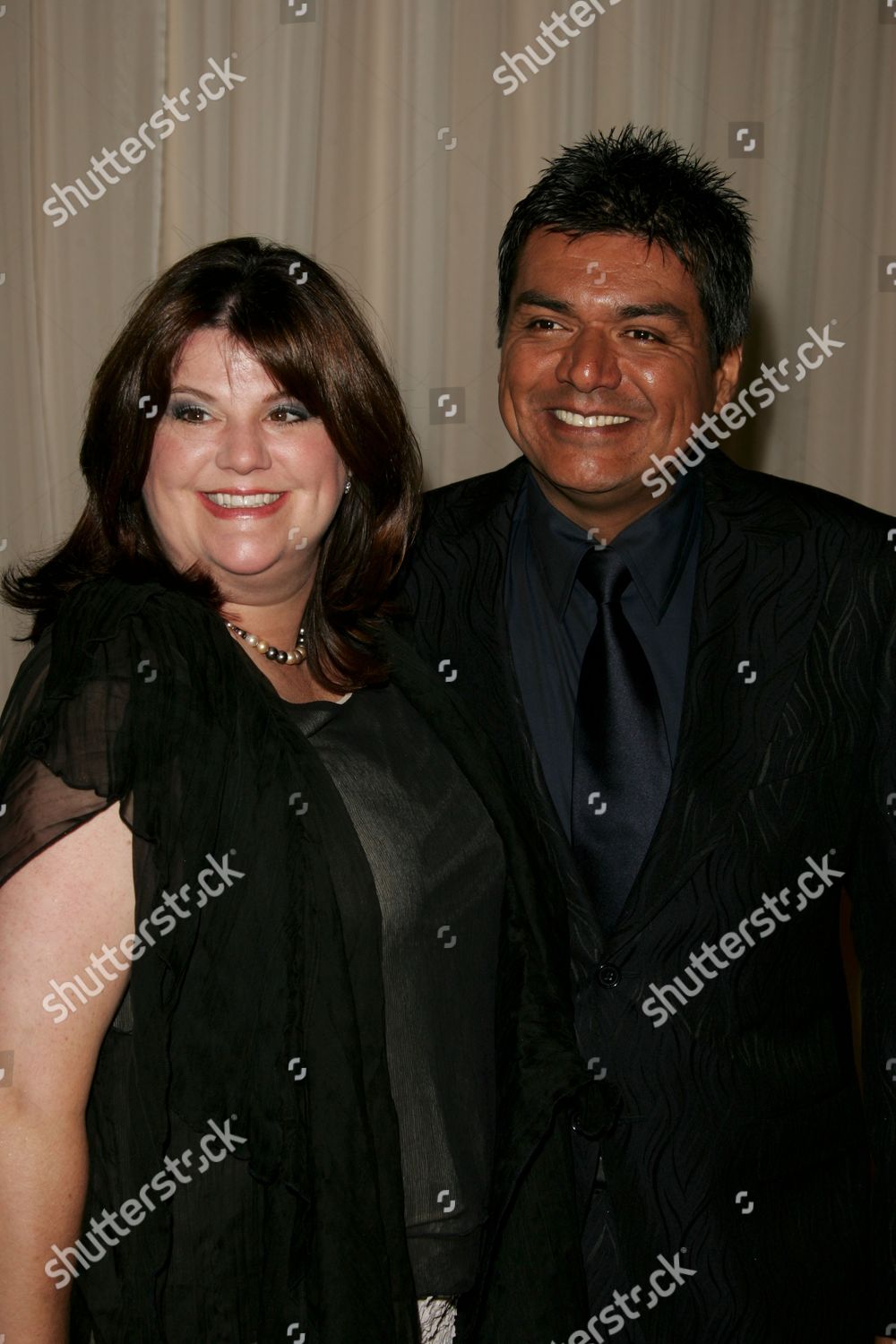 George Lopez Wife Editorial Stock Photo - Stock Image | Shutterstock