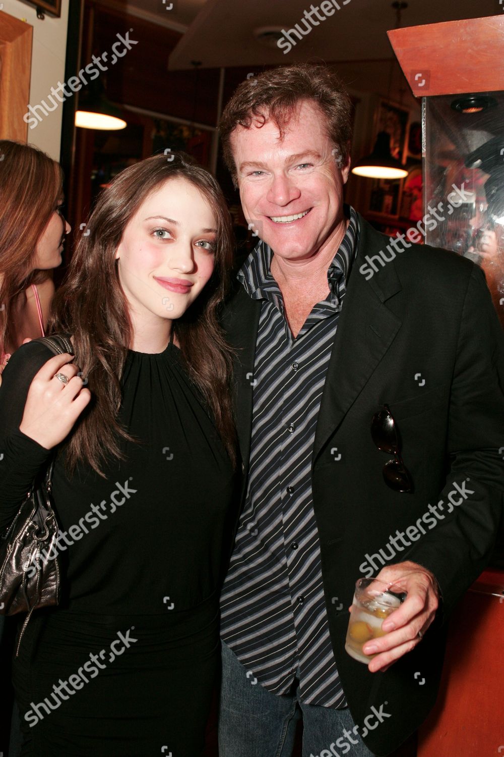 Kat Dennings David Keith Editorial Stock Photo - Stock Image | Shutterstock