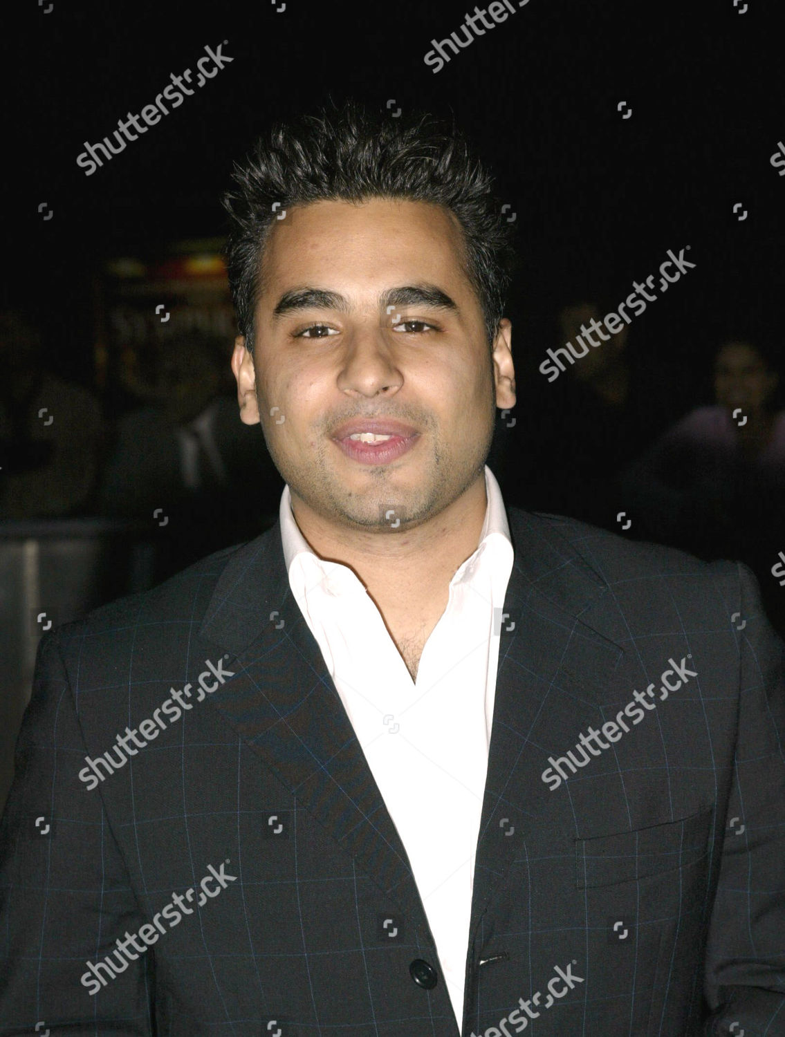 Ameet Chana Editorial Stock Photo - Stock Image | Shutterstock