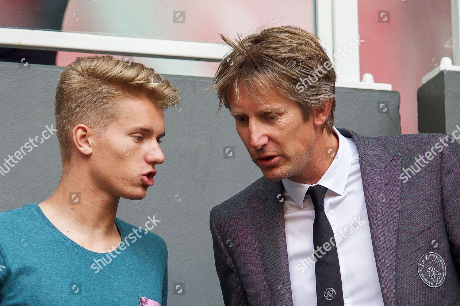 Lr Joe Van Der Sar Commercial Editorial Stock Photo - Stock Image ...