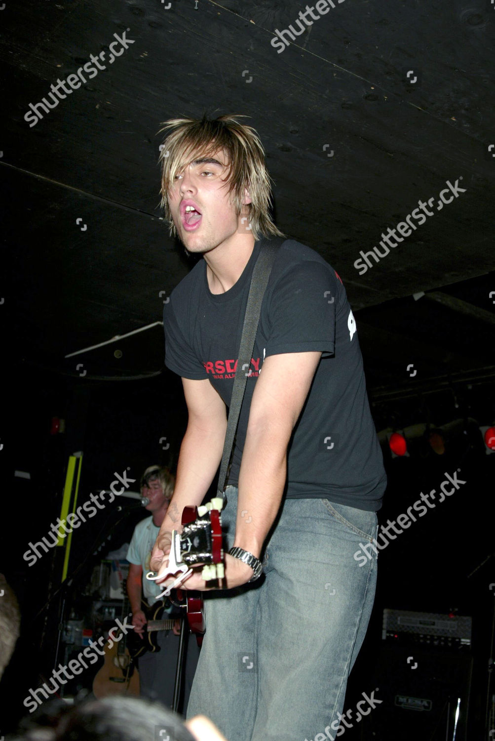 Charlie Simpson Busted Editorial Stock Photo - Stock Image | Shutterstock