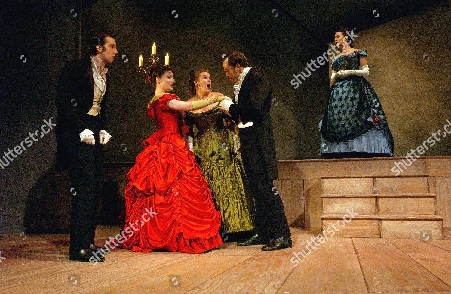Lr James Rhodes Sarah Edwardson Ann Editorial Stock Photo - Stock Image ...