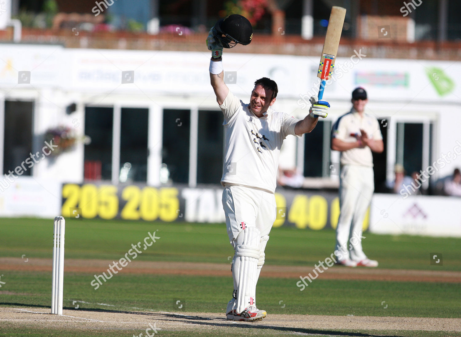 Mike Yardy Salutes Crowd On Reaching Editorial Stock Photo - Stock ...
