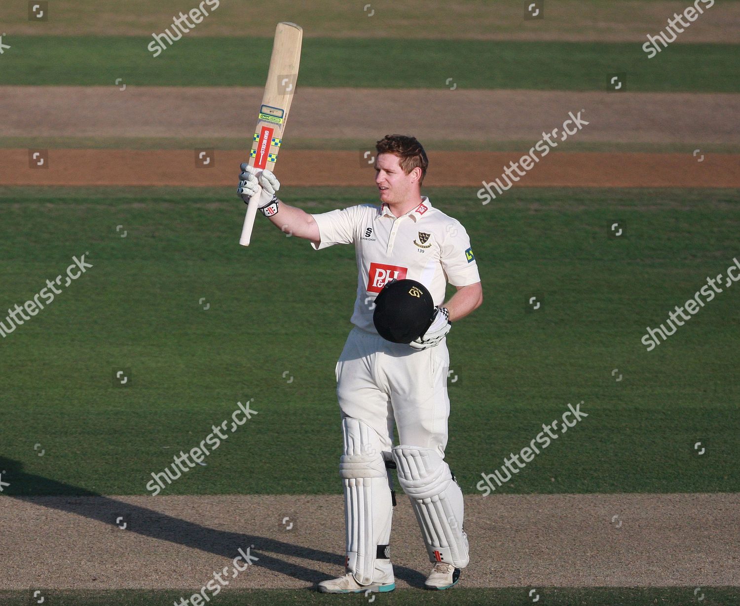 Ben Brown Acknowledges Applause Crowd On Editorial Stock Photo - Stock ...