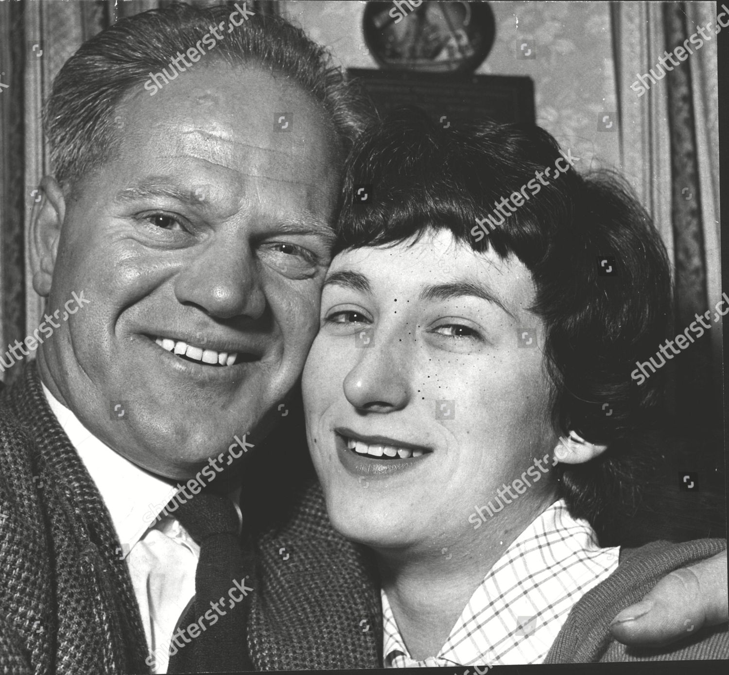 Carole Lambert 20yearold Daughter Baronet Sir Editorial Stock Photo ...