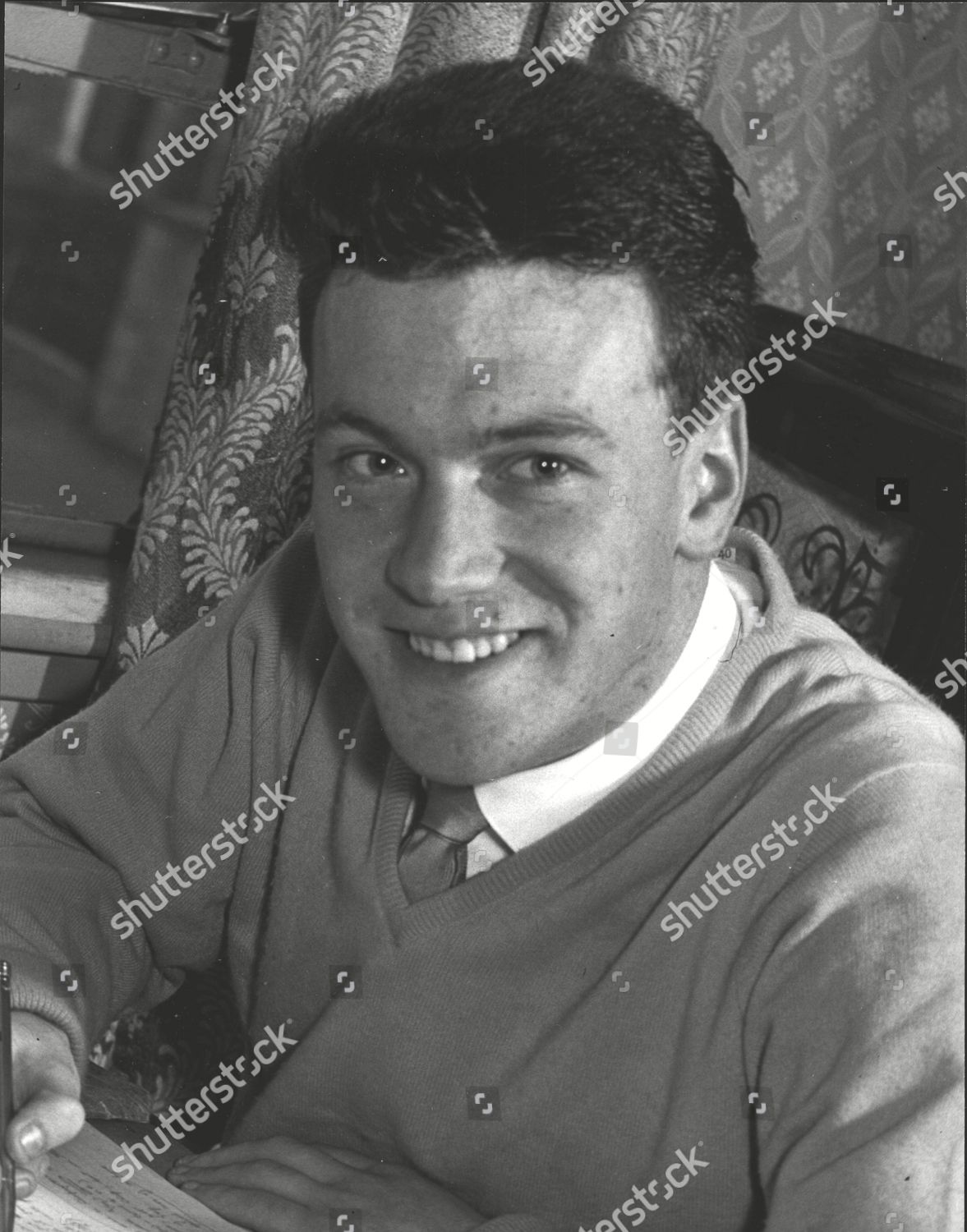 David Dave Whitlock Dundee Fc Footballer Editorial Stock Photo - Stock ...