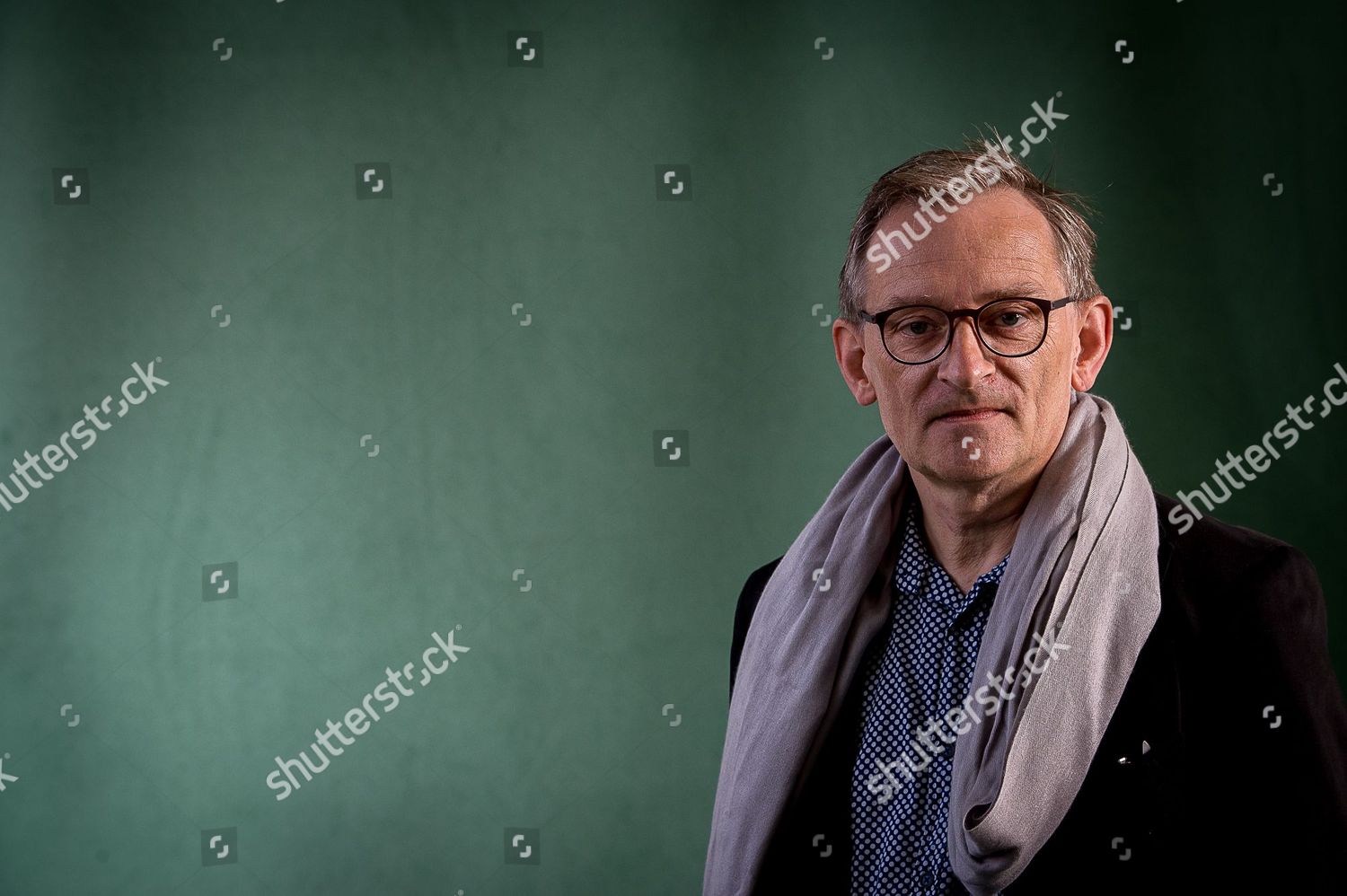 Erwin Mortier Editorial Stock Photo - Stock Image | Shutterstock