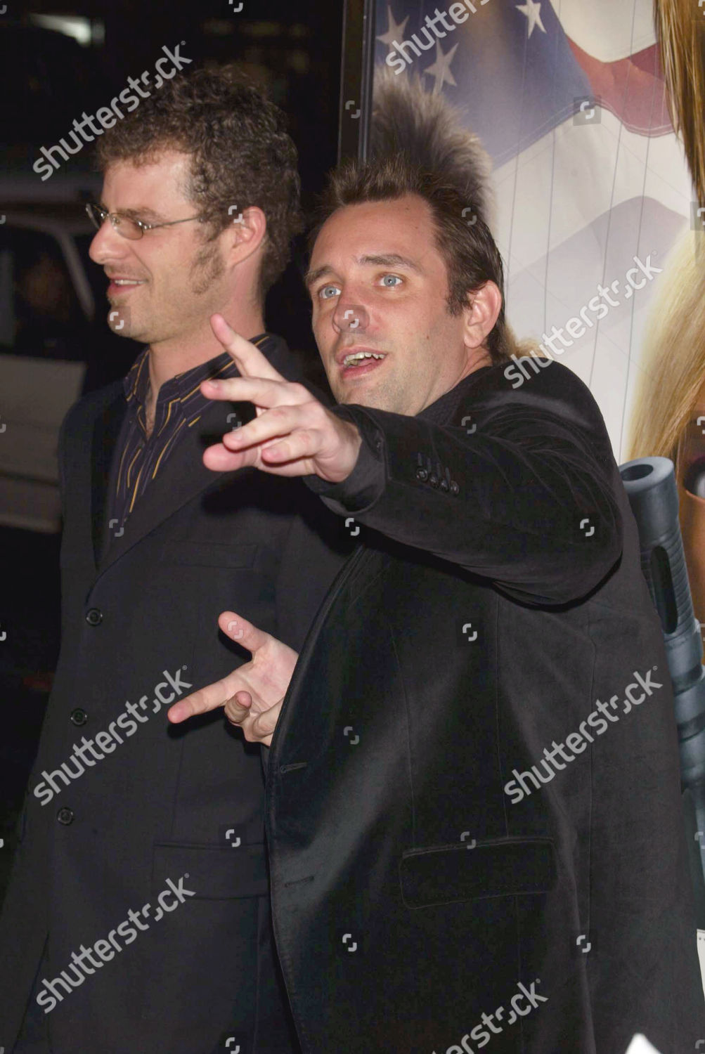 MATT STONE TREY PARKER Editorial Stock Photo - Stock Image | Shutterstock