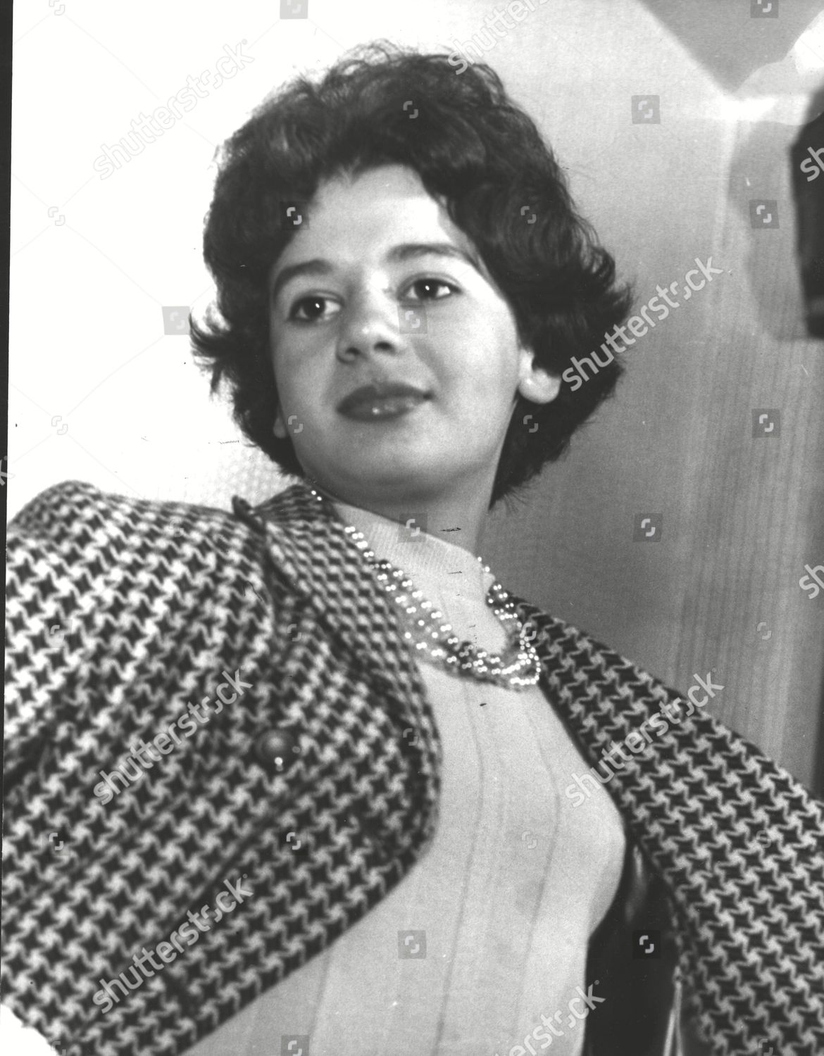 Susan Pearson 15yearold Schoolgirl One Youngest Editorial Stock Photo ...