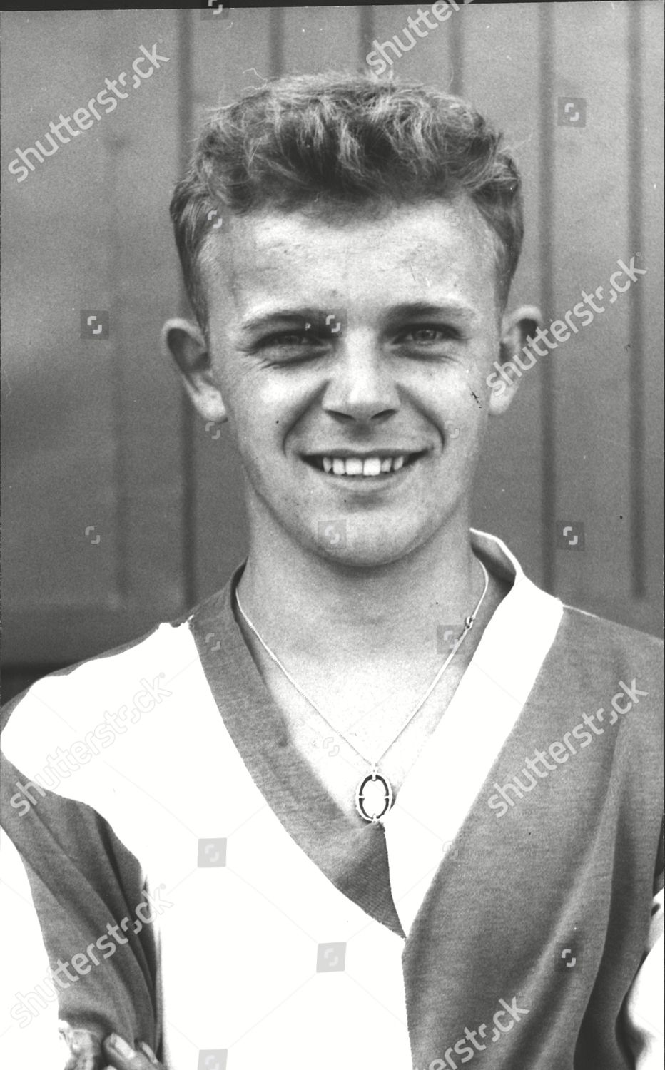 Patrick Mulvey Blackburn Rovers Fc Footballer Editorial Stock Photo ...