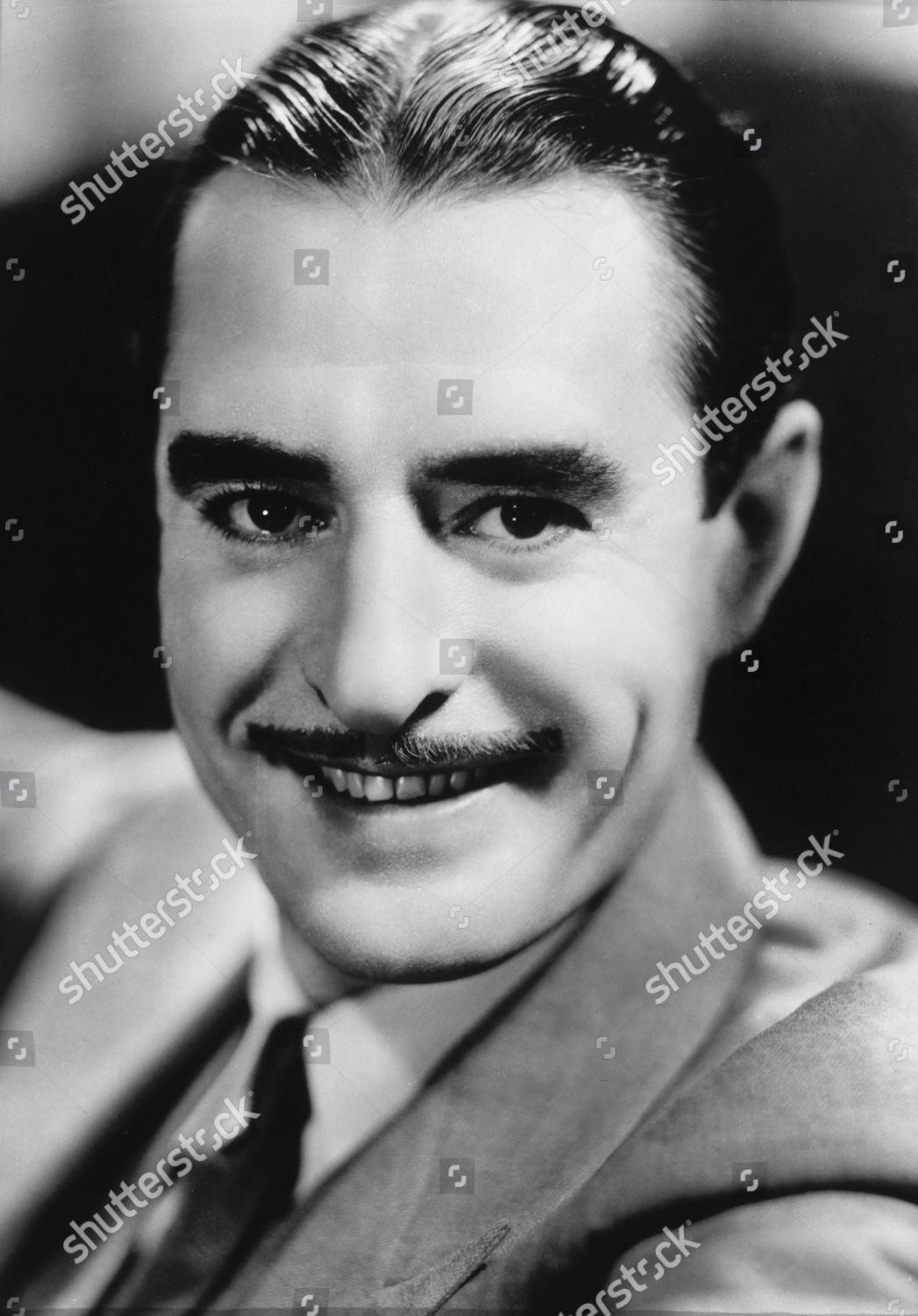 Actor John Gilbert Portrait Circa 1930 Editorial Stock Photo - Stock ...