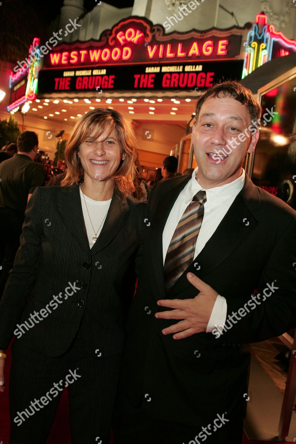 Sony Pictures Amy Pascal Producer Sam Editorial Stock Photo - Stock ...