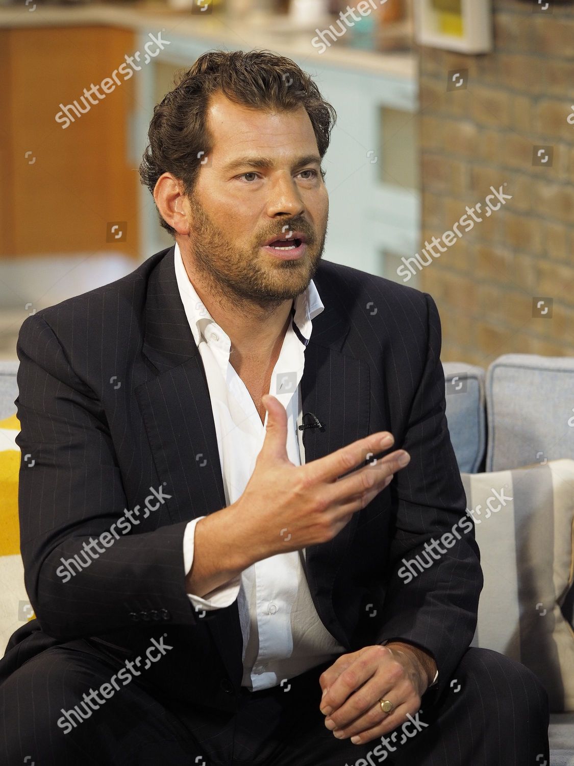 Ed Baines Editorial Stock Photo - Stock Image | Shutterstock